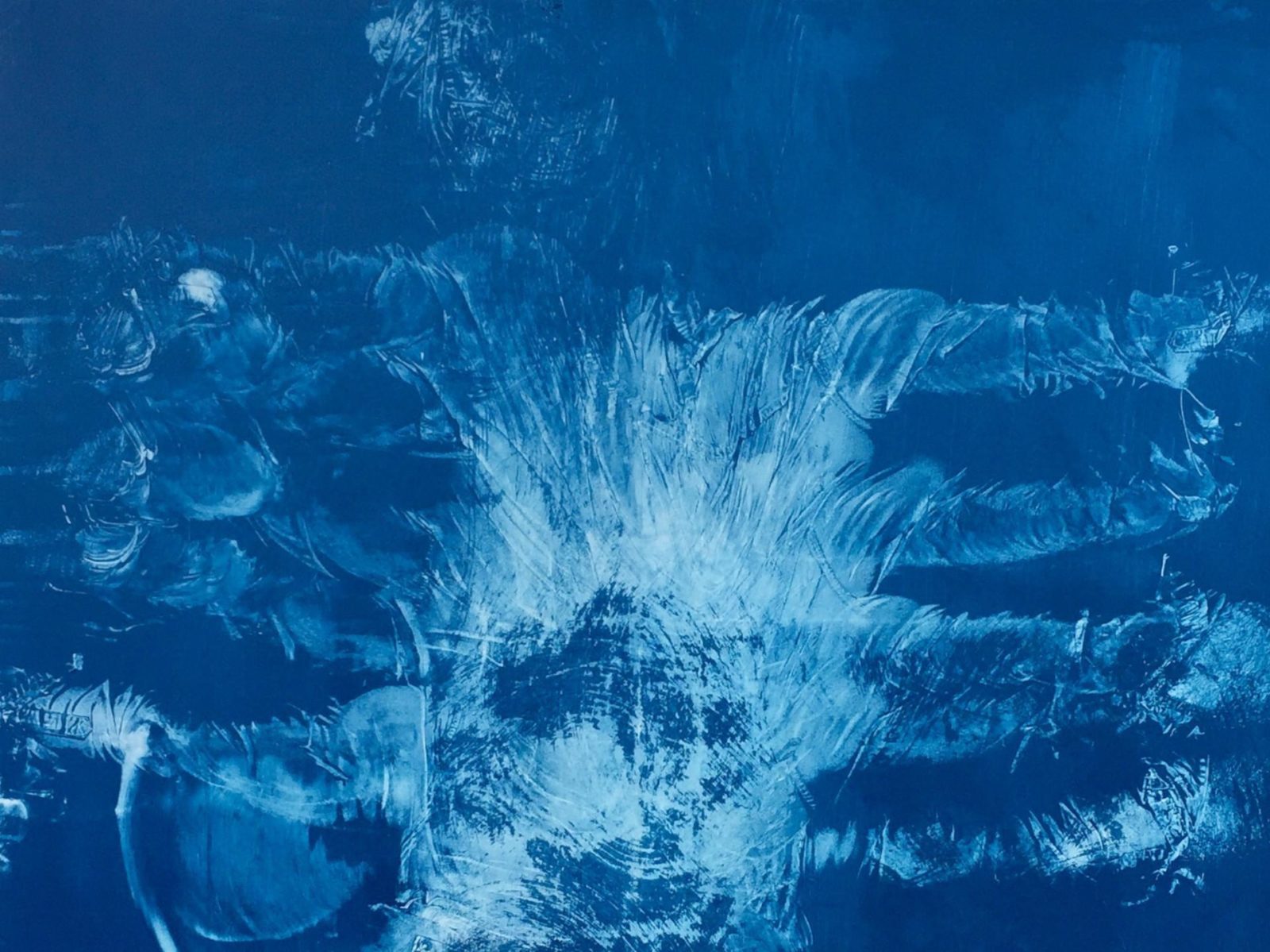 Norbert Engel, artiste peintre informel & abstrait